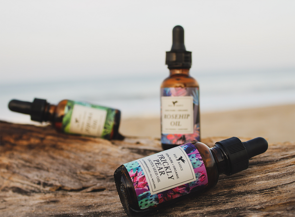 How to choose the best beauty oil for your skin type - Baja Basics