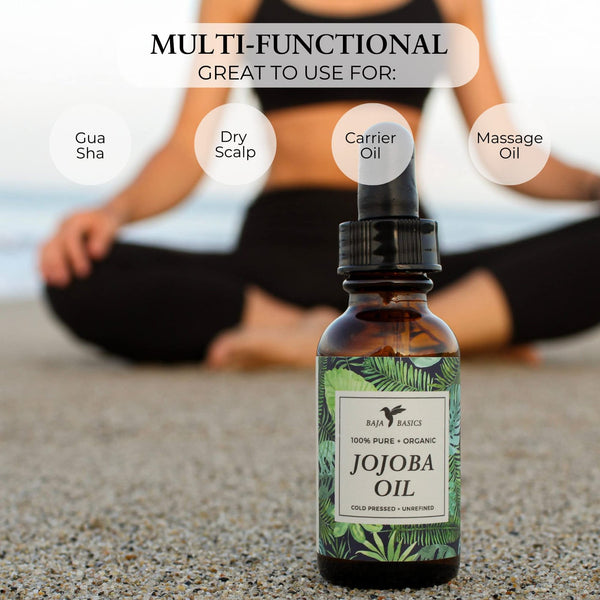 Baja Basics - Jojoba Oil