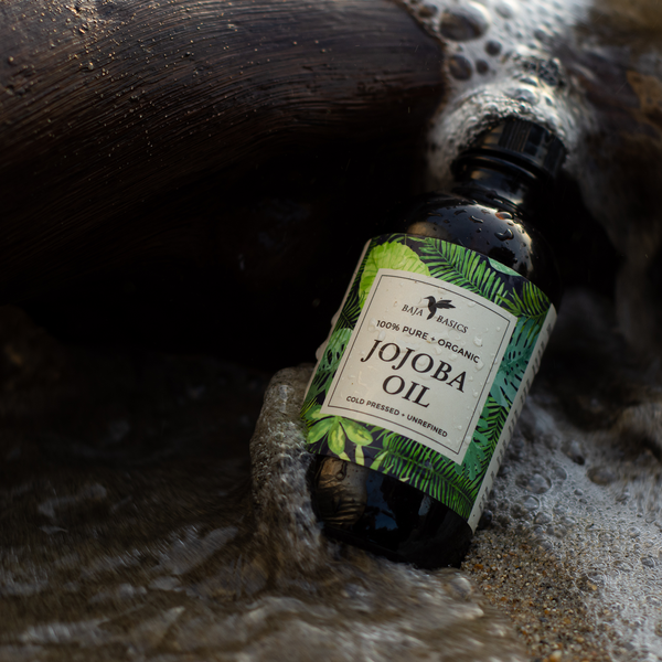 Baja Basics - Jojoba Oil